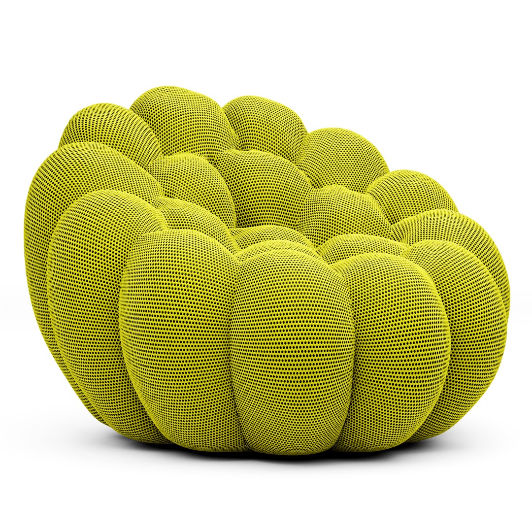 BUBBLE Armchair ROCHEBOBOIS 3D model - TurboSquid 1784853