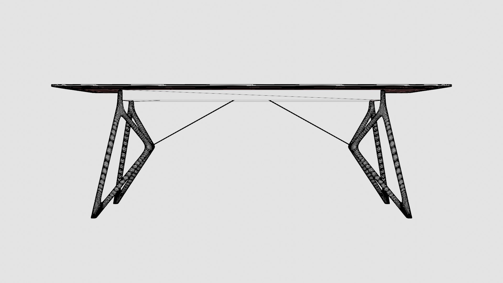 Gazzda Tink 220 Table Model - TurboSquid 2251121