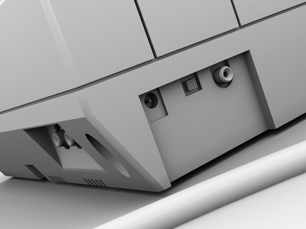 max nintendo nes console set