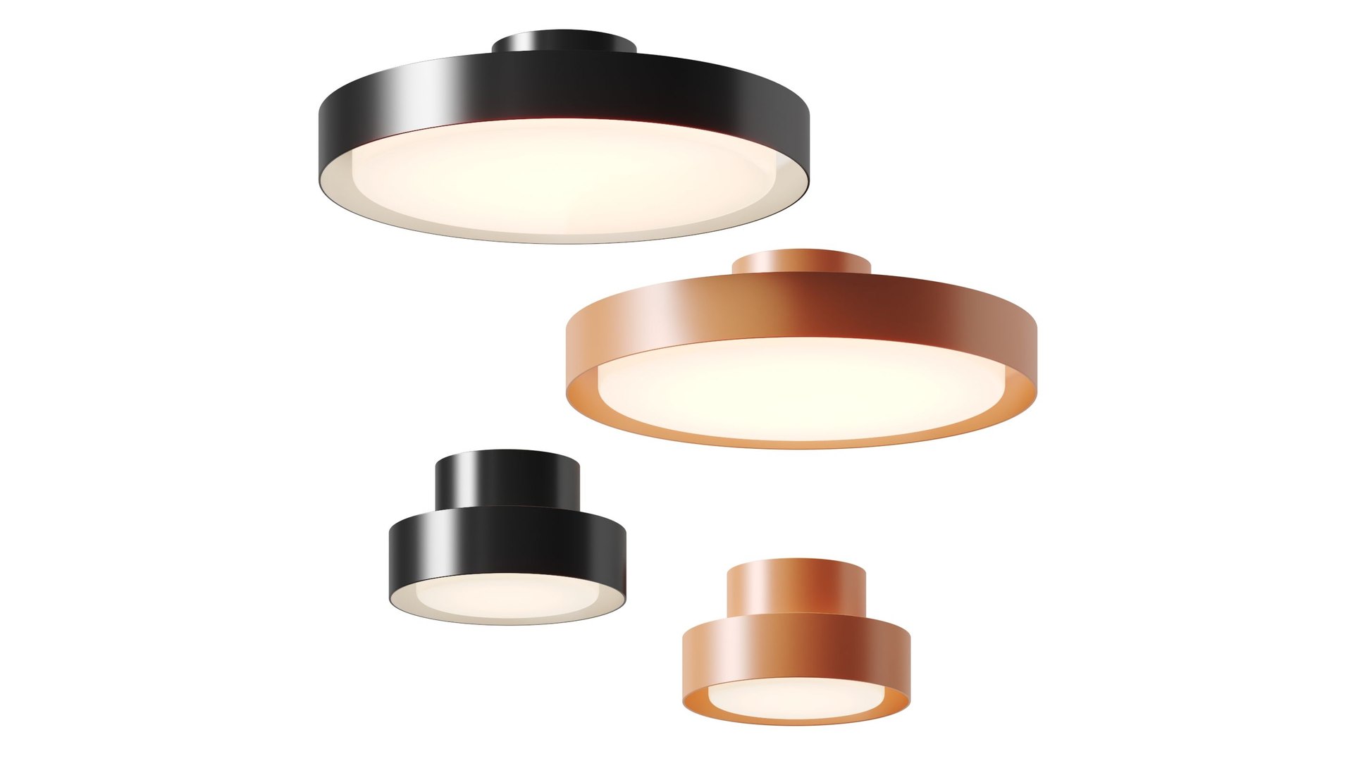 Marset - Plaff-on 3D Model - TurboSquid 2171486