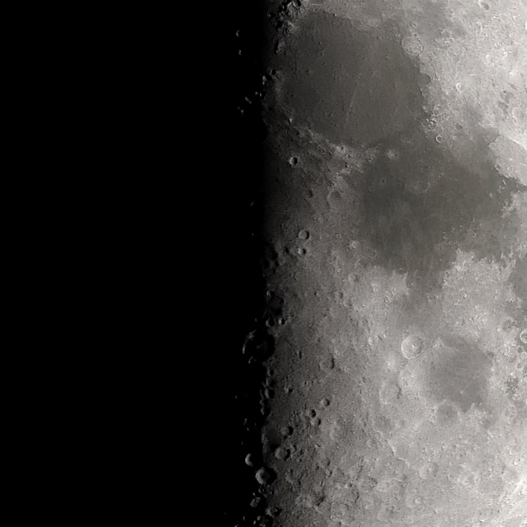 Hyper-real Dynamic Moon Shader 3d Max