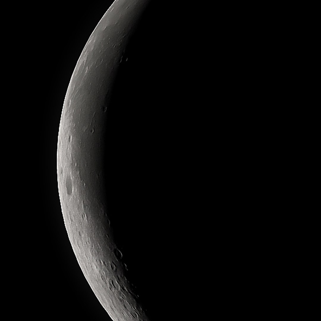 Hyper-real Dynamic Moon Shader 3d Max