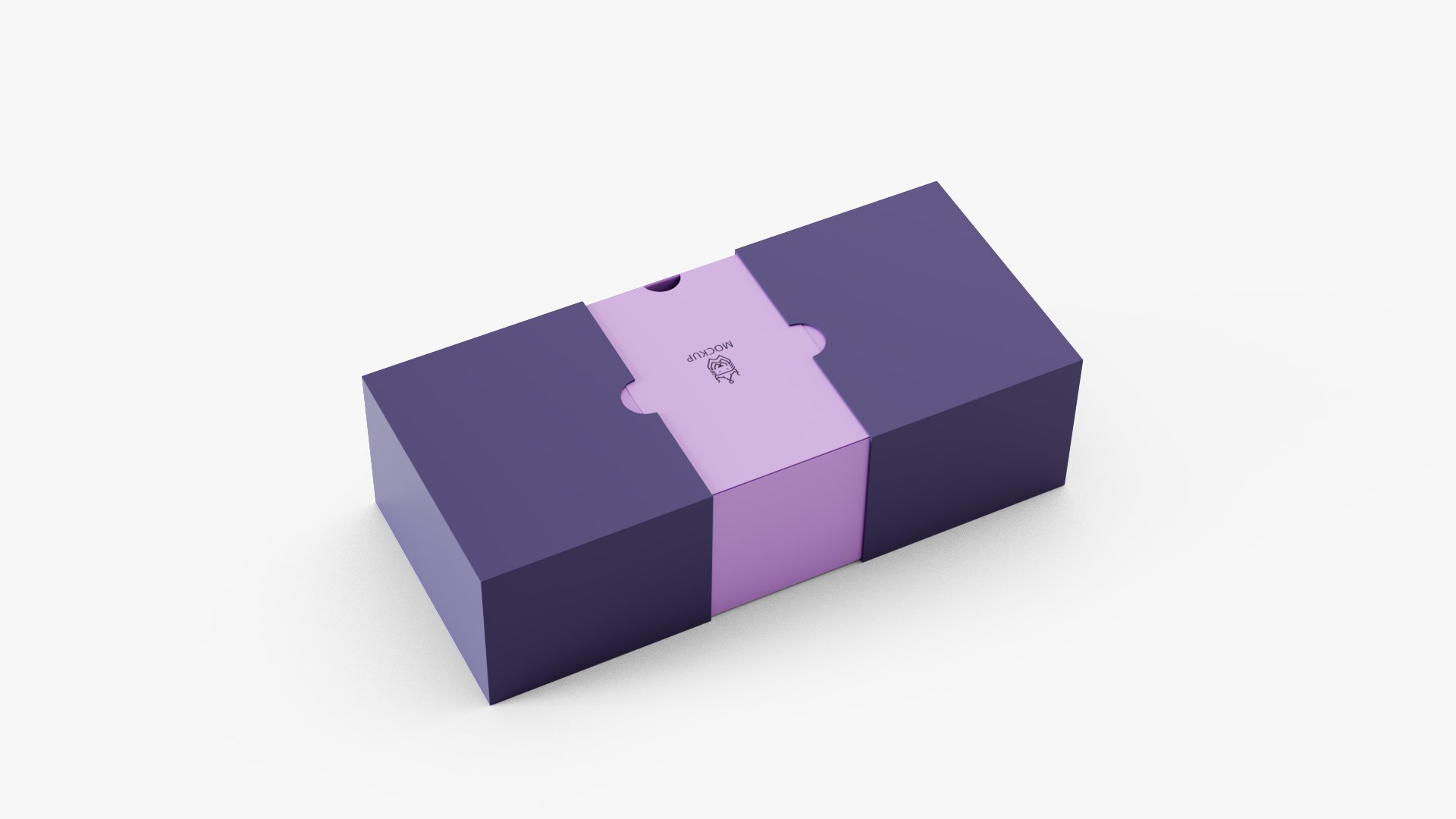 3D box packaging - TurboSquid 1491805