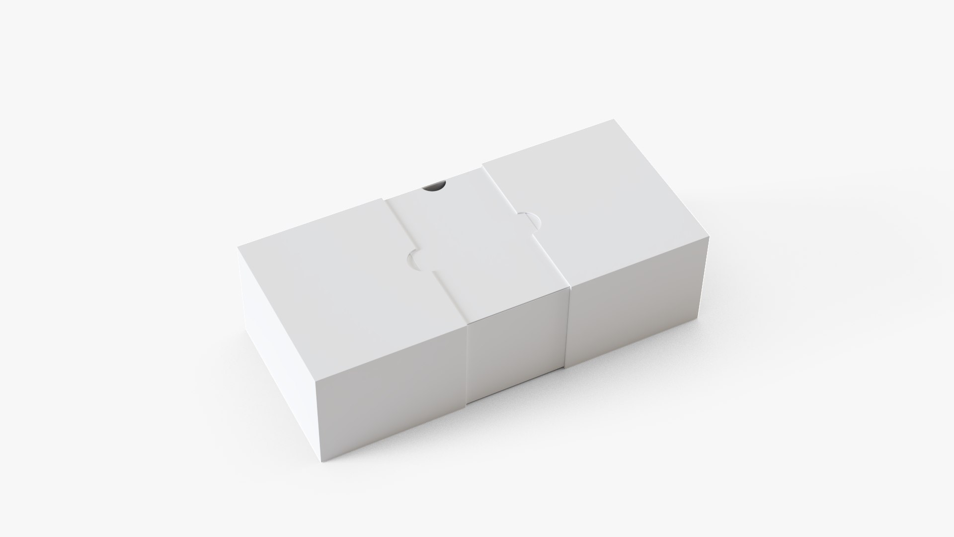 3D box packaging - TurboSquid 1491805