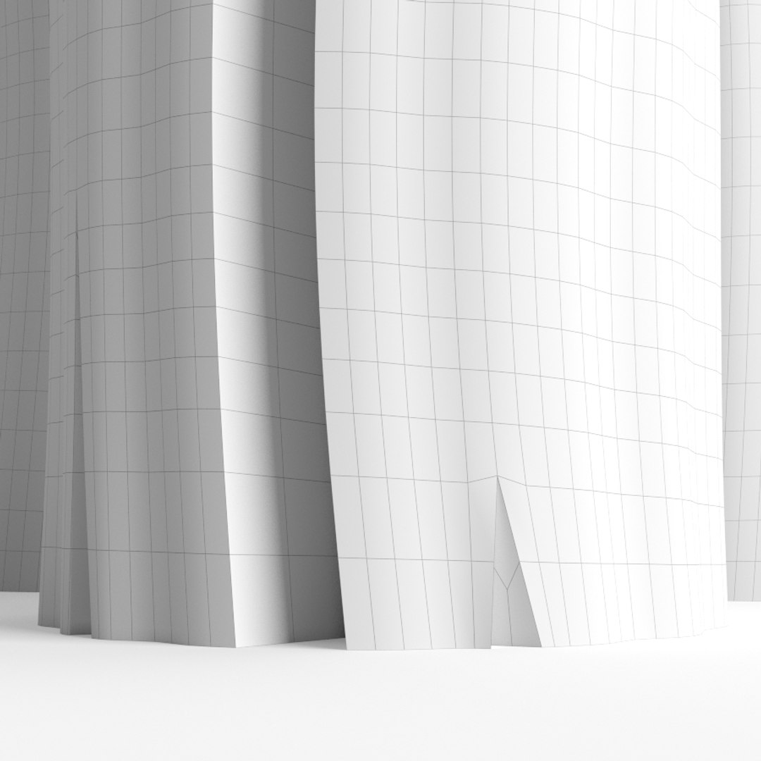 3D Wood Stub Tables Model - TurboSquid 1494411