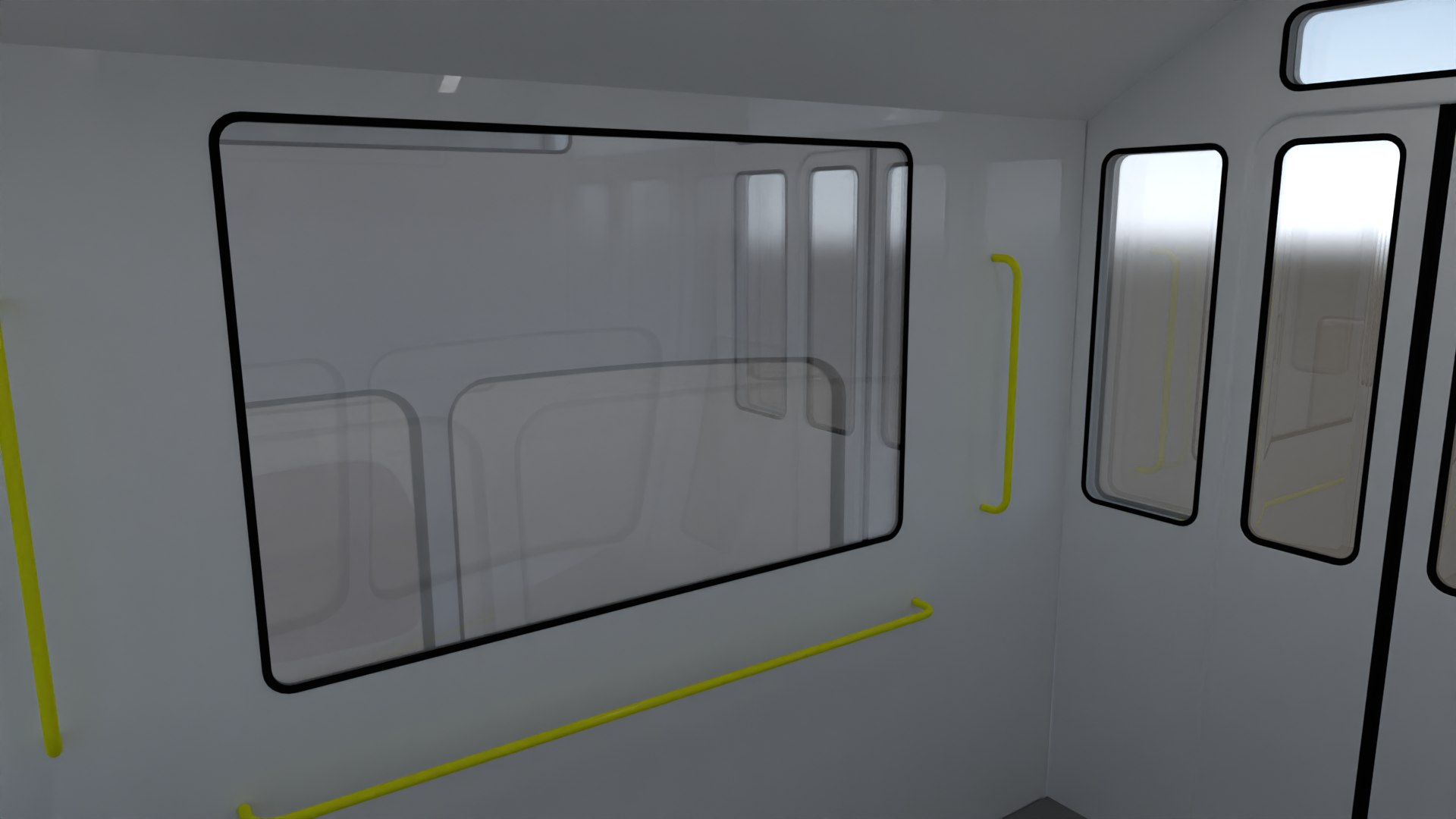 Vintage Funicular Model - TurboSquid 1909356