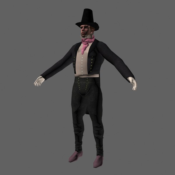 Coach 3D model - TurboSquid 1493087