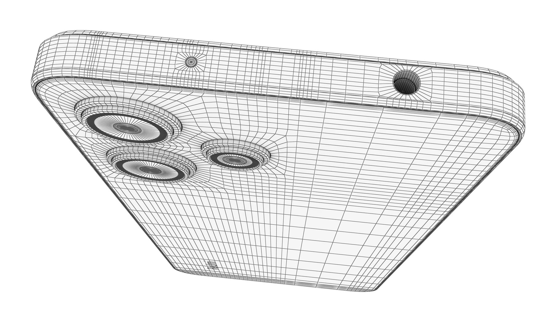 3D Xiaomi Redmi 12 5G Blue - TurboSquid 2116173