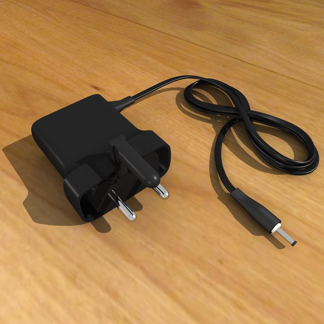 adapter nokia 3d obj