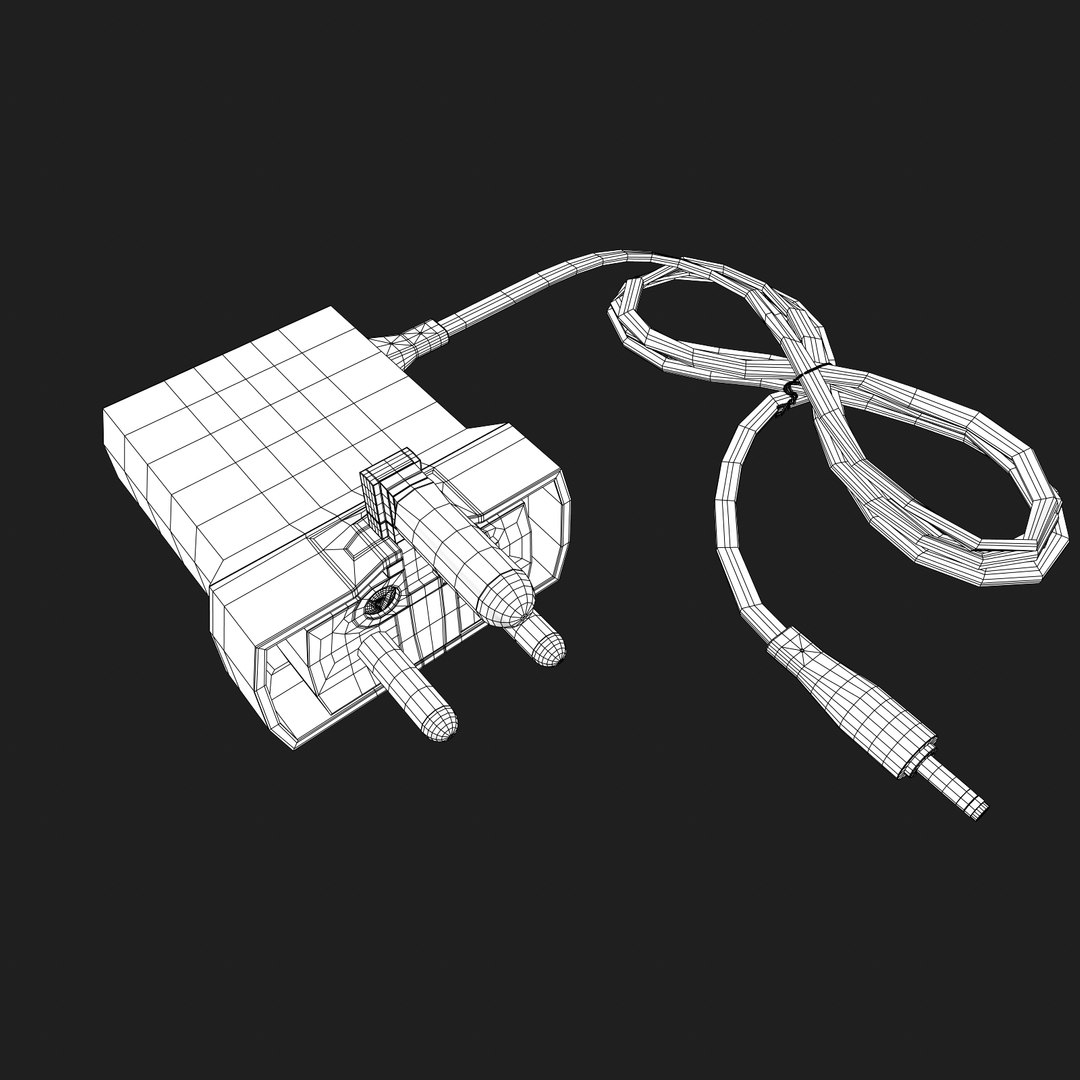 adapter nokia 3d obj