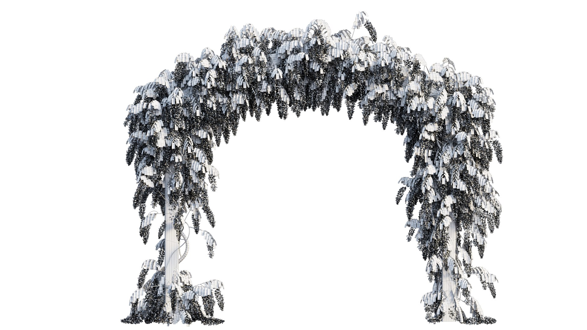 Tree 07 3D Model - TurboSquid 1661471