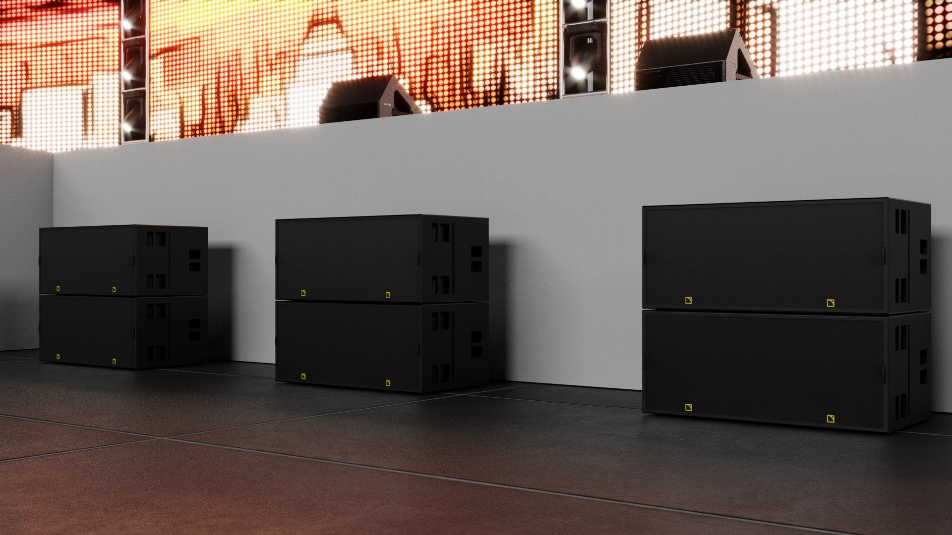 Metallica Slane Castle 2019 Concert Stage Model - TurboSquid 2183125