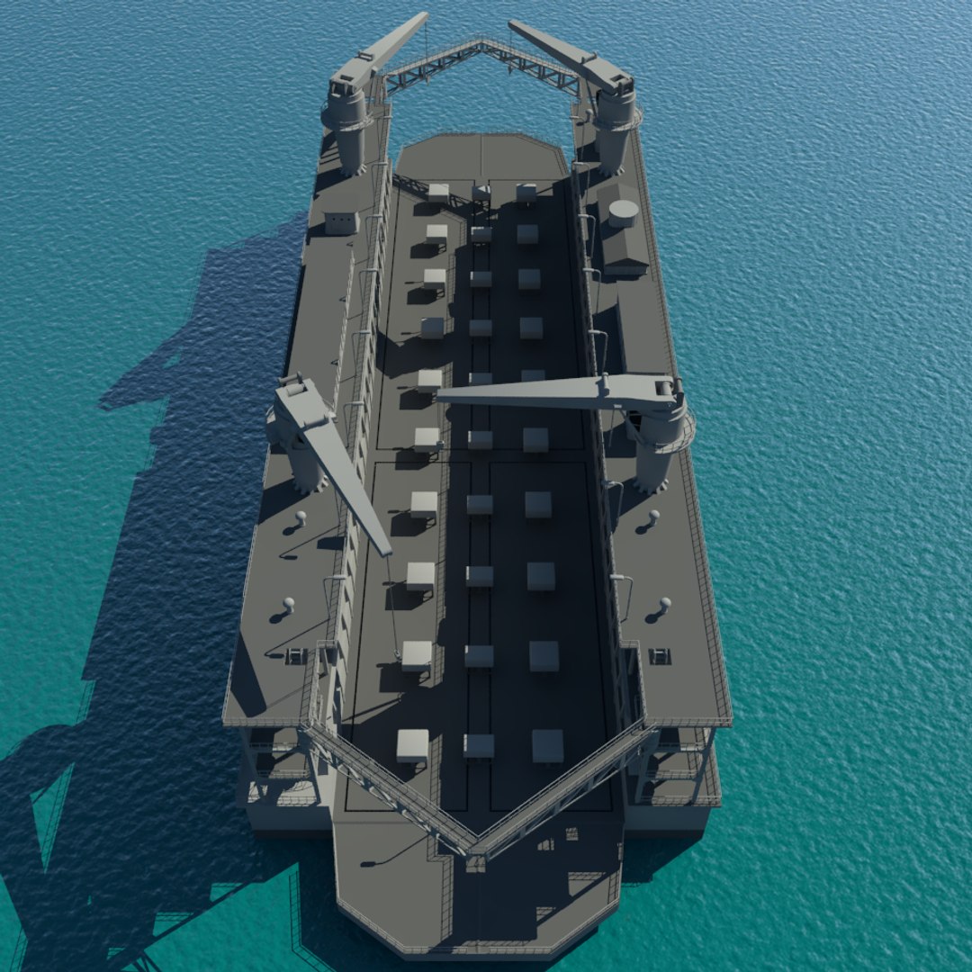 Floating Dock Max