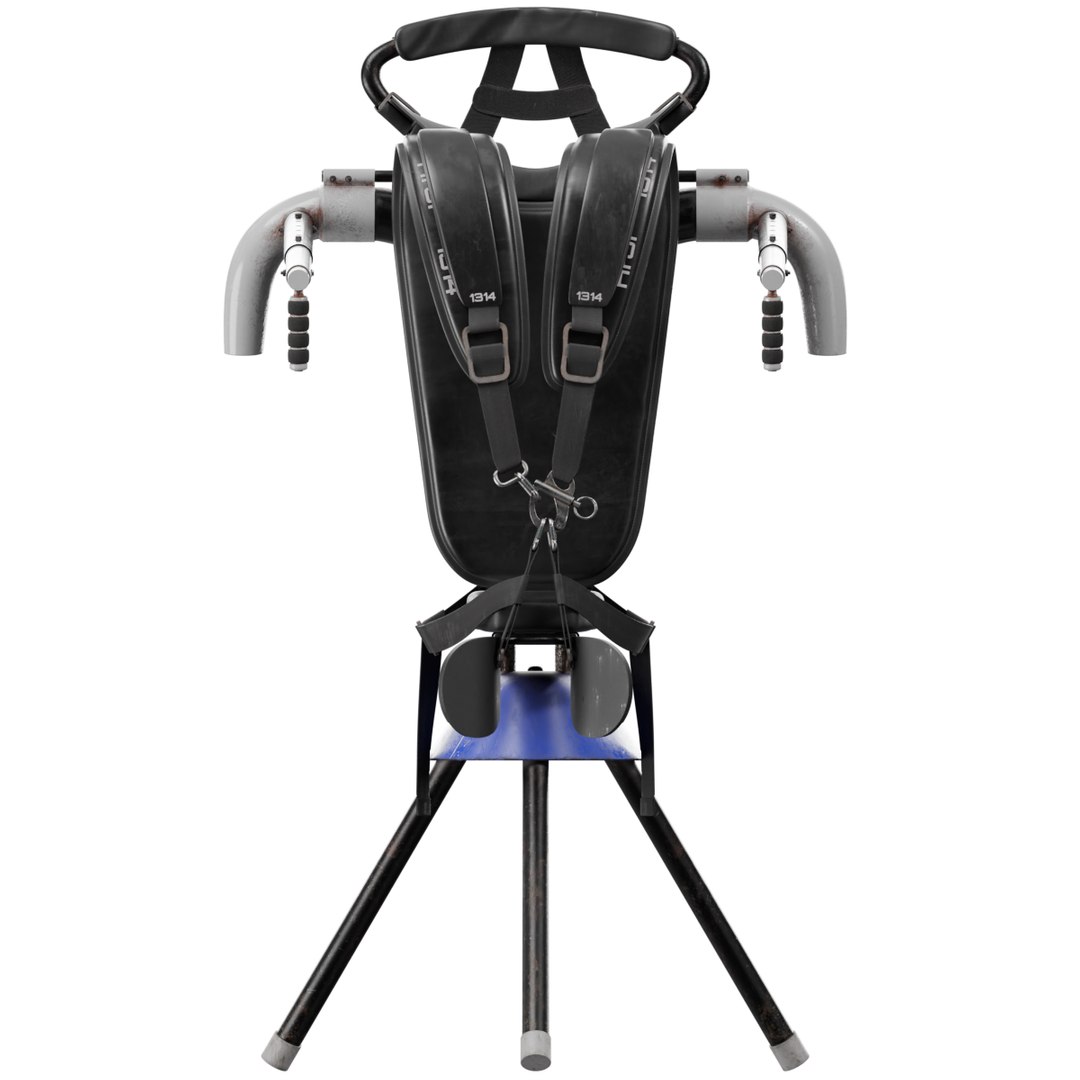 Jetpack 09 C 3D Model - TurboSquid 2334859