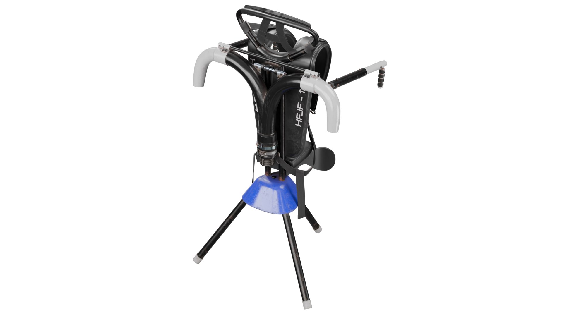 Jetpack 09 C 3D Model - TurboSquid 2334859