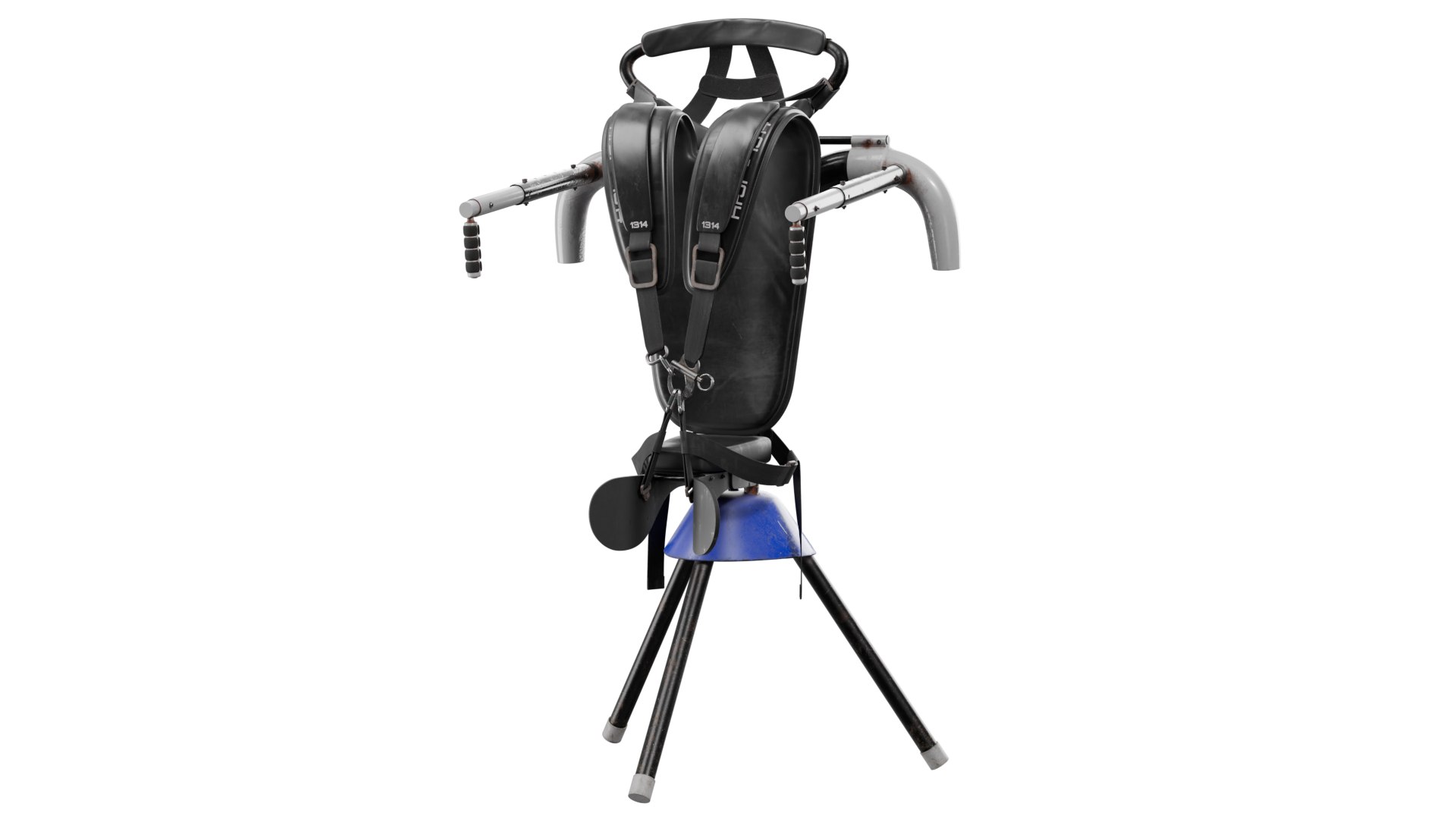 Jetpack 09 C 3D Model - TurboSquid 2334859