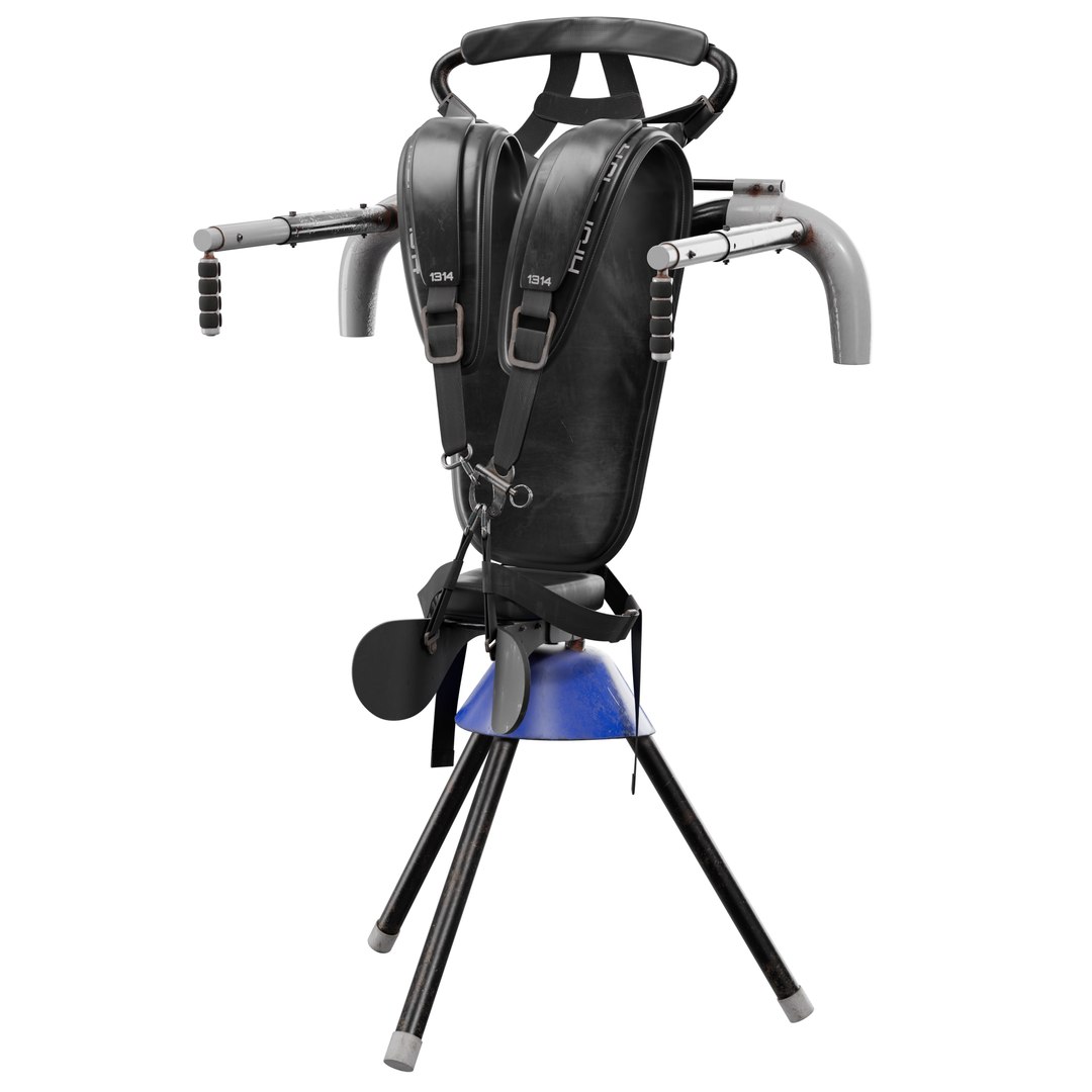 Jetpack 09 C 3D Model - TurboSquid 2334859