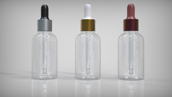 3D Serum Models | TurboSquid