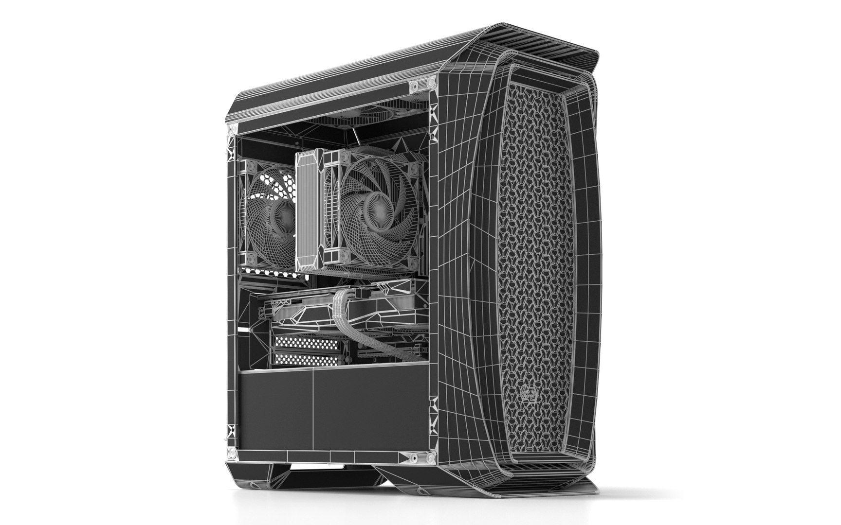 3D Model Gaming PC 11 - TurboSquid 2187016
