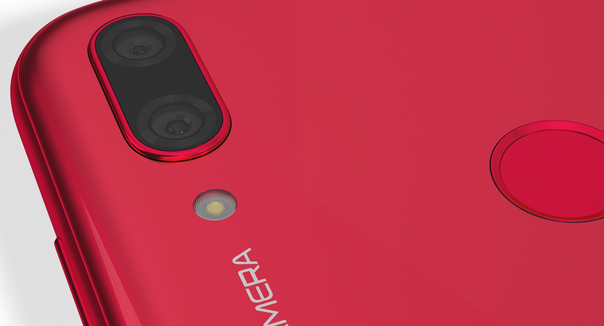 3D Realistic Huawei Y7 2019 - TurboSquid 1375760