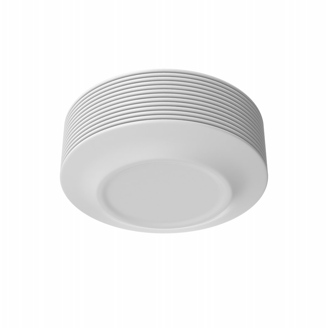 Ceramic Plates Stack 3D - TurboSquid 1881779