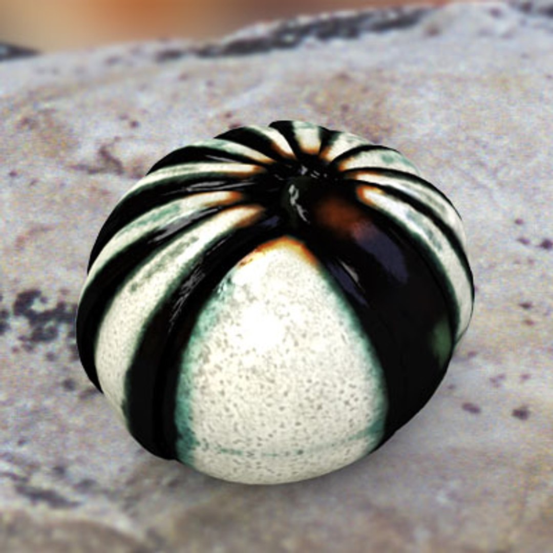 Giant Zephronia 3d 3ds