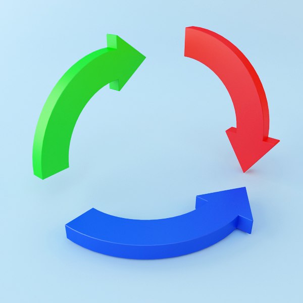 Free 3D Arrow Models | TurboSquid