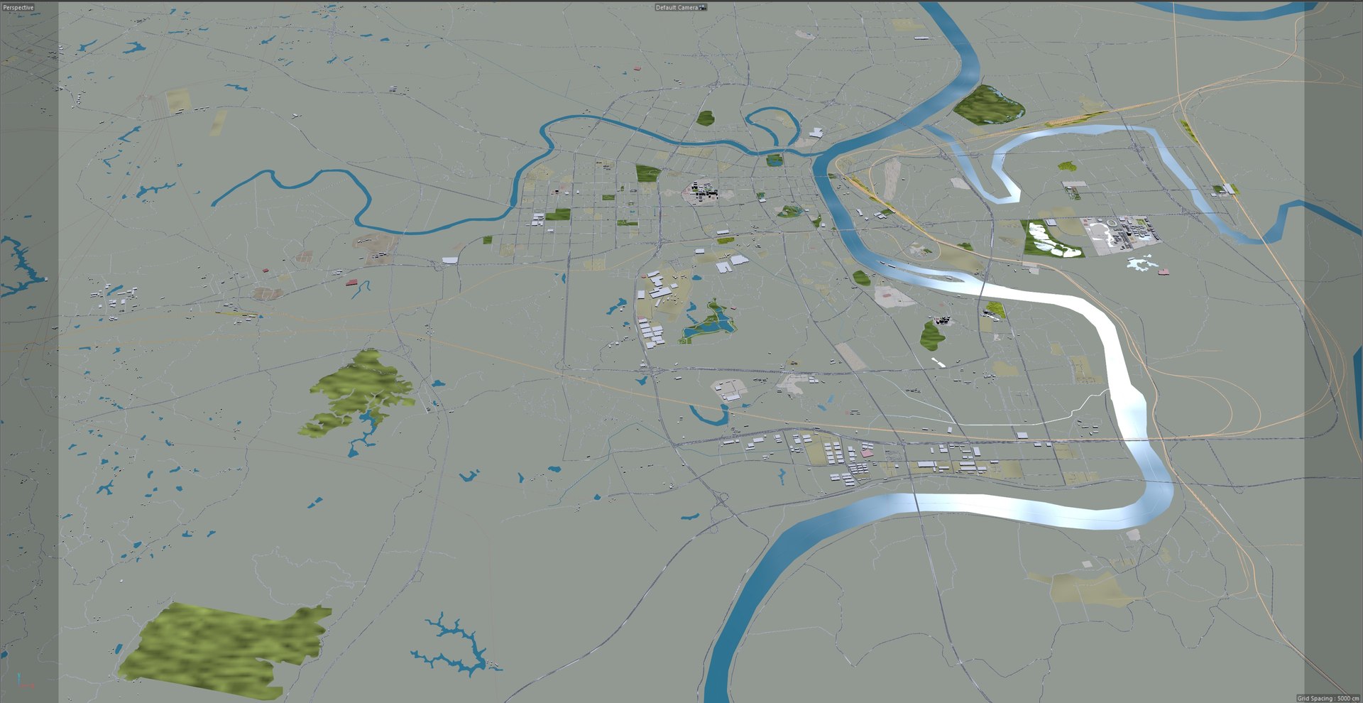 Free Hengyang Hunan China 3D - TurboSquid 2090191