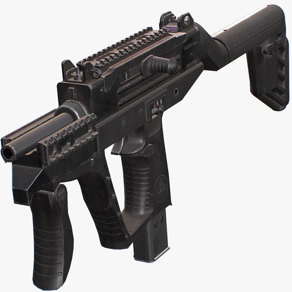 Free 3D Smg Models | TurboSquid