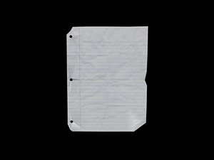 Free 3D Notes Models | TurboSquid