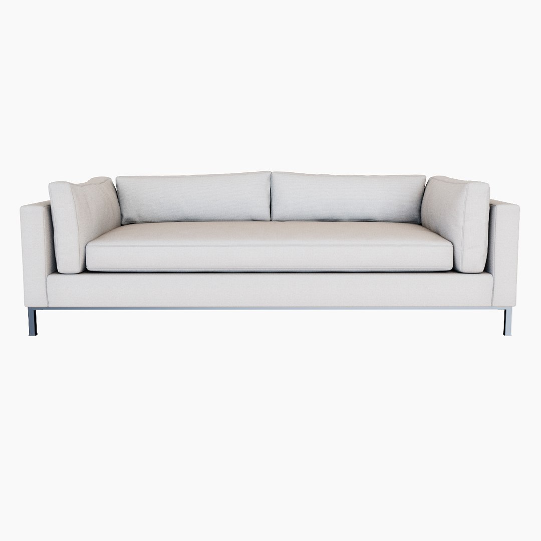 Corona Sofa 3d Max