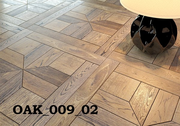 classic modular flooring 3d max