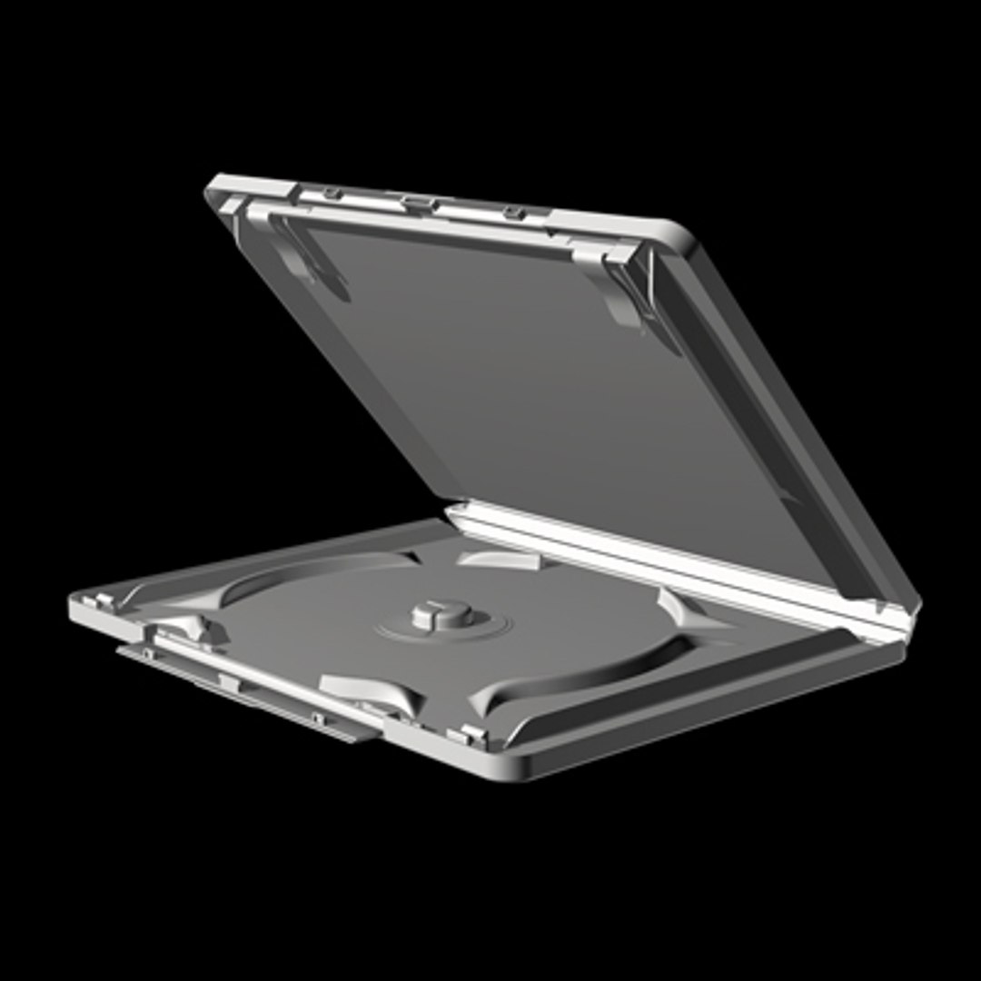 3d Blu-ray Disc Cover