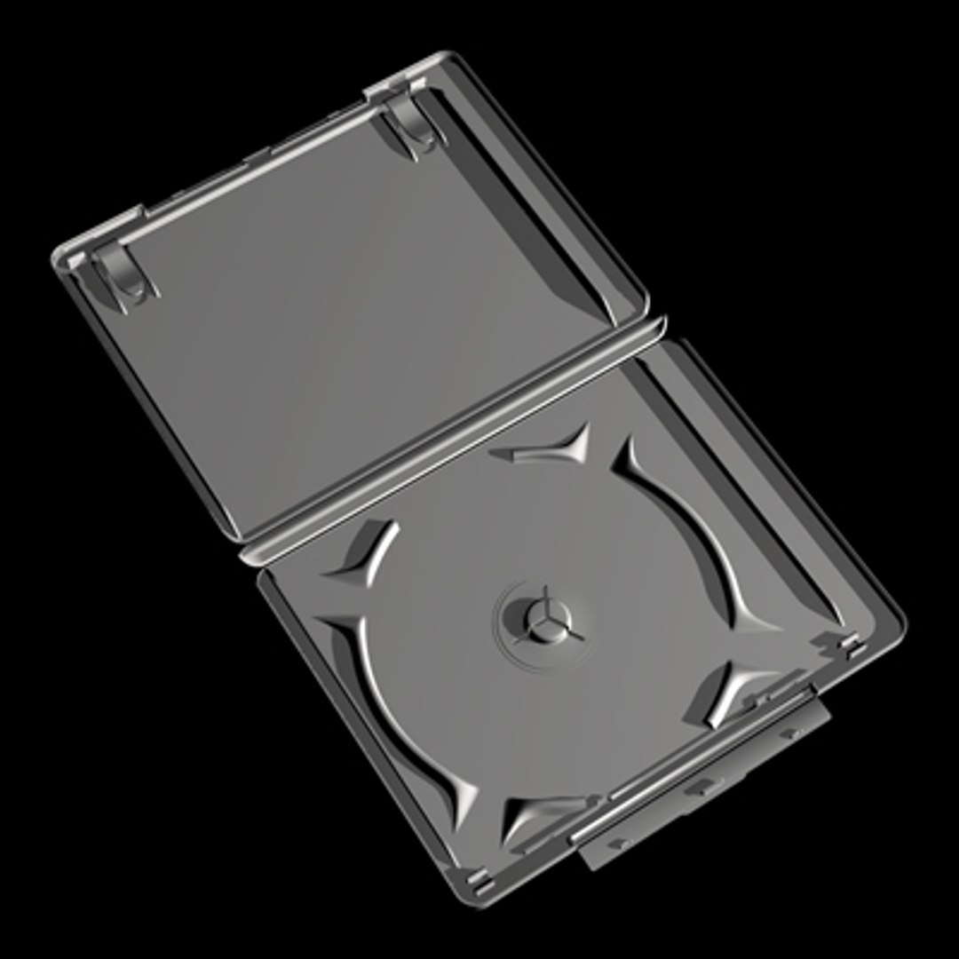 3d Blu-ray Disc Cover