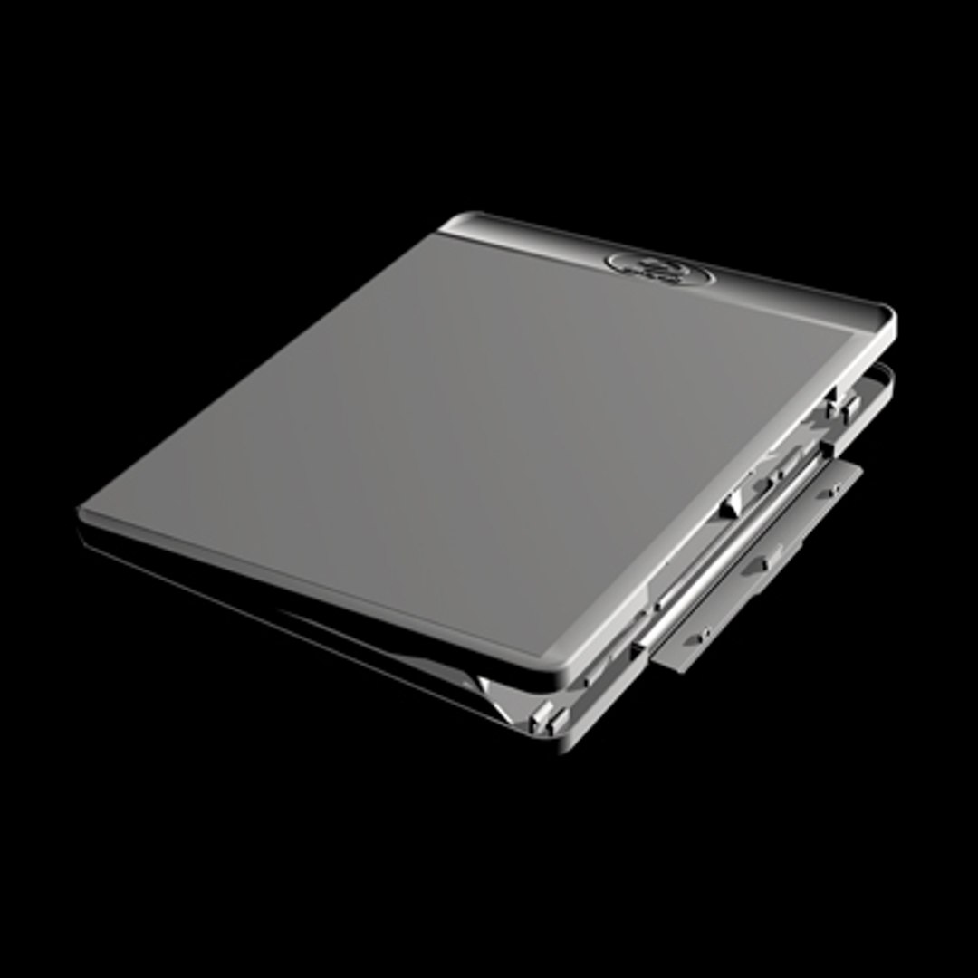 3d Blu-ray Disc Cover