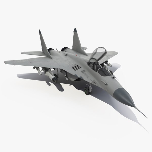 Free 3D Mig-29 Models | TurboSquid