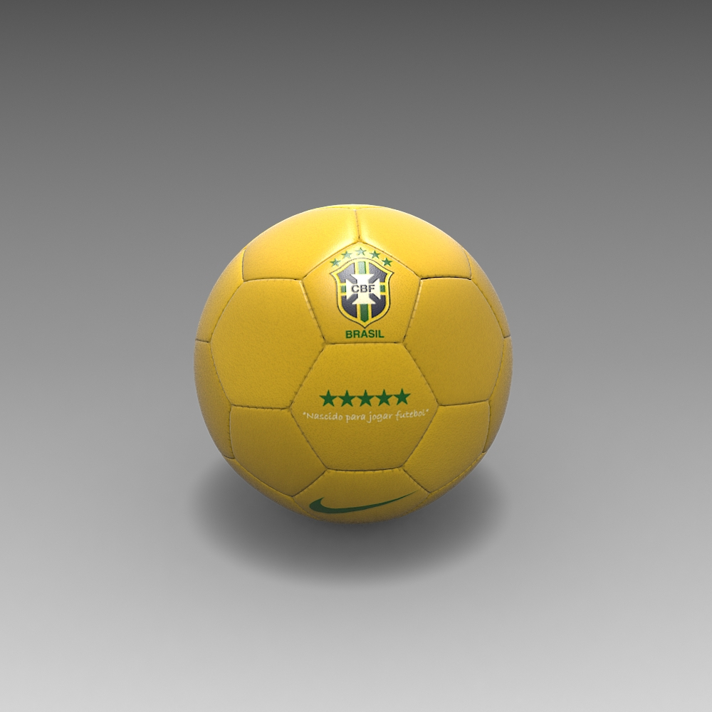 max brasil soccer ball