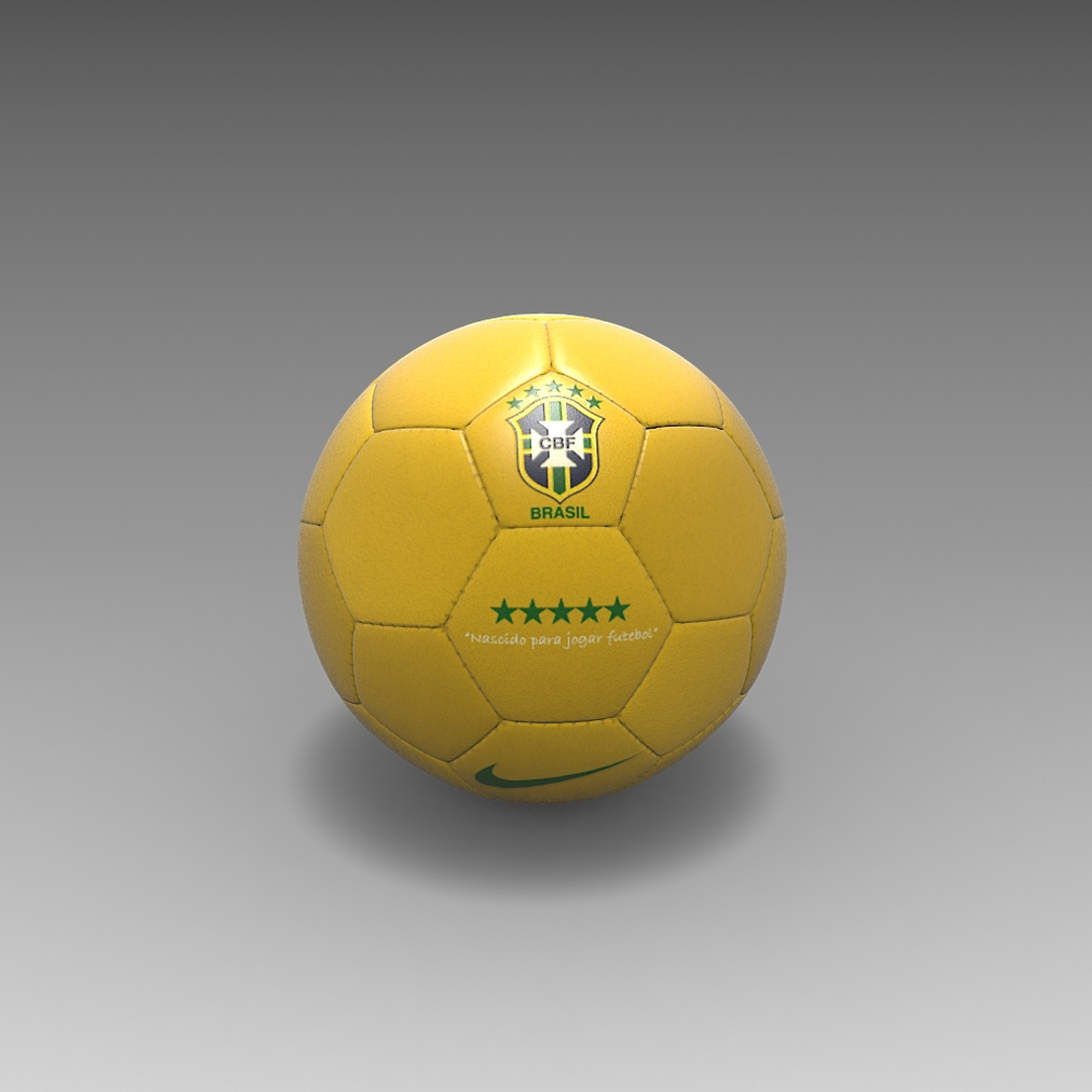 Max Brasil Soccer Ball
