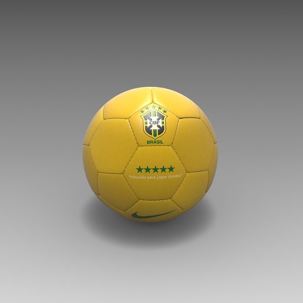 max brasil soccer ball