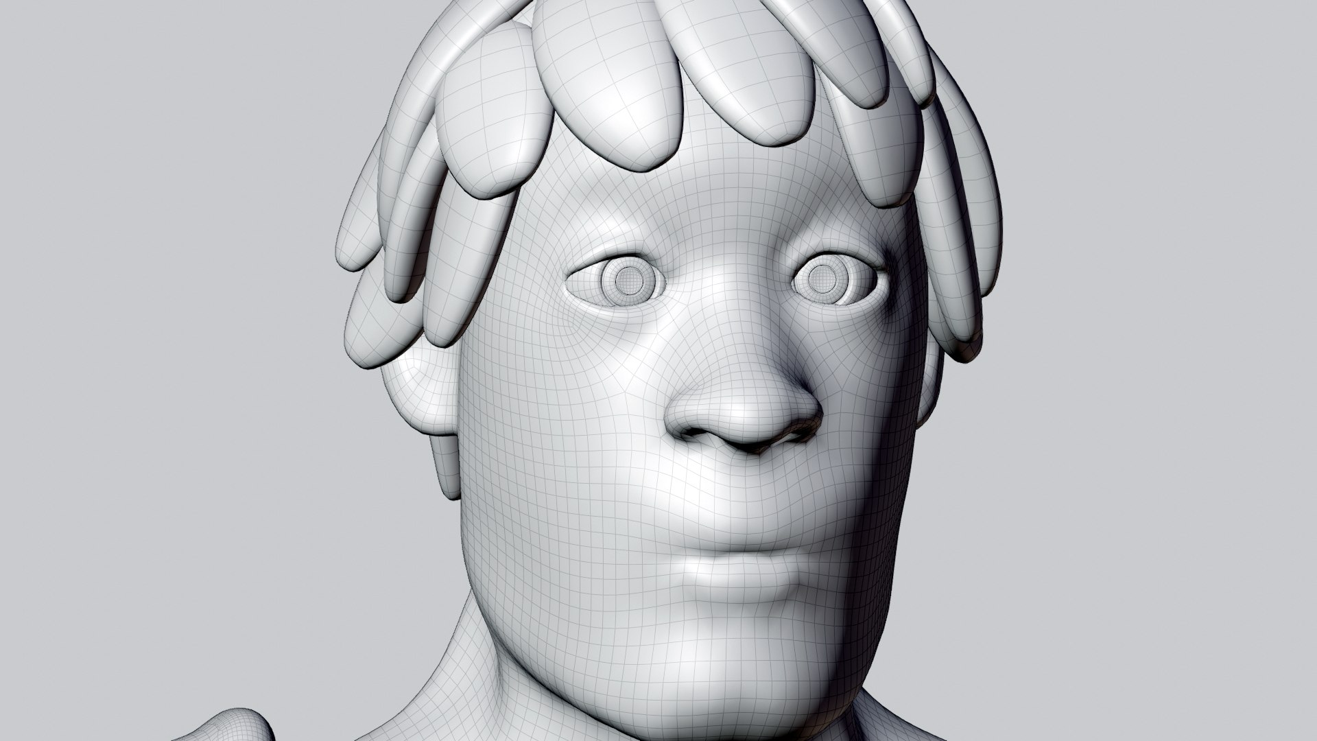 Gladiator For Games 3D Model - TurboSquid 2128709