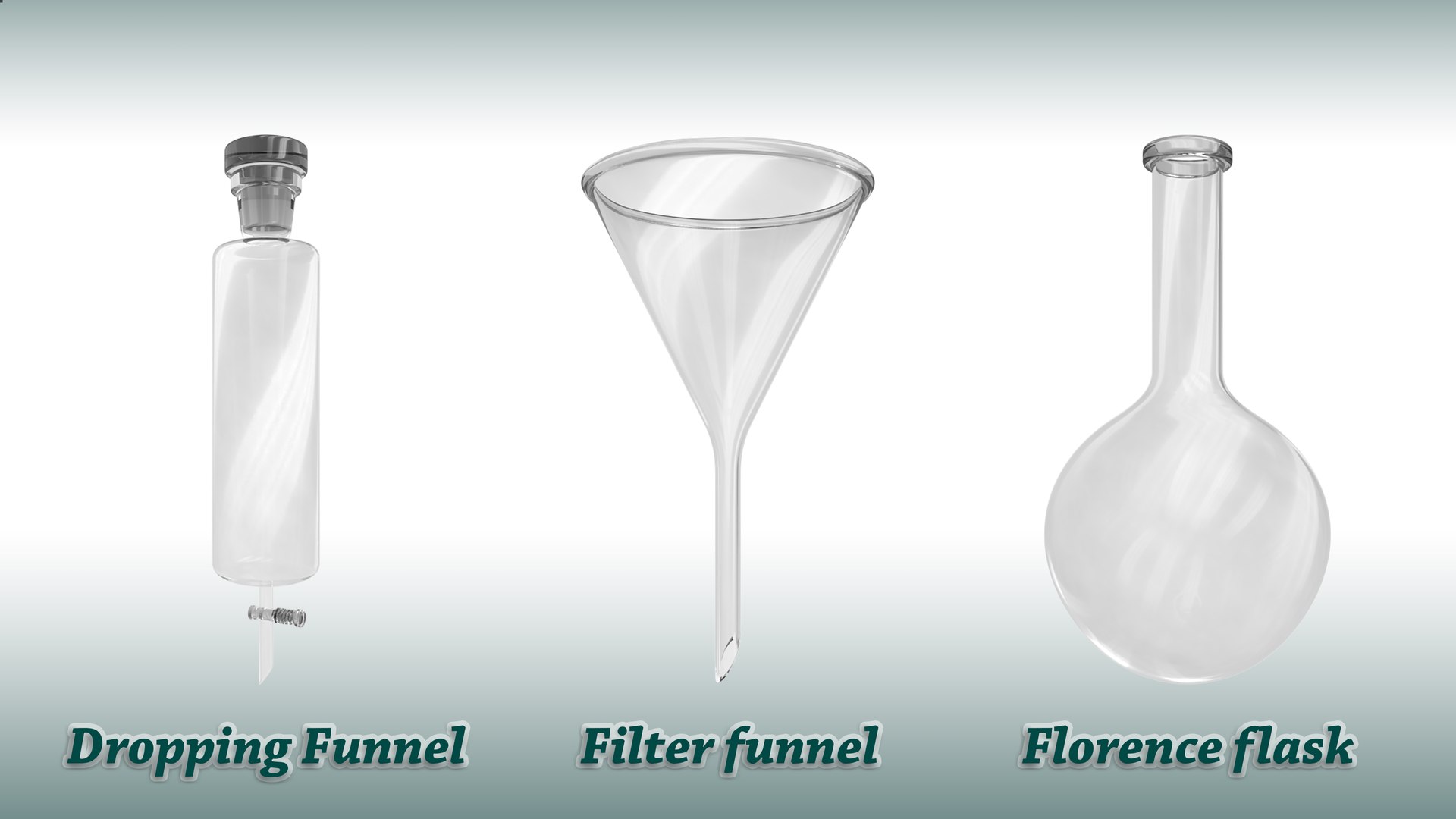 33 Laboratory Glasswares 3D Model 3D Model - TurboSquid 2393068