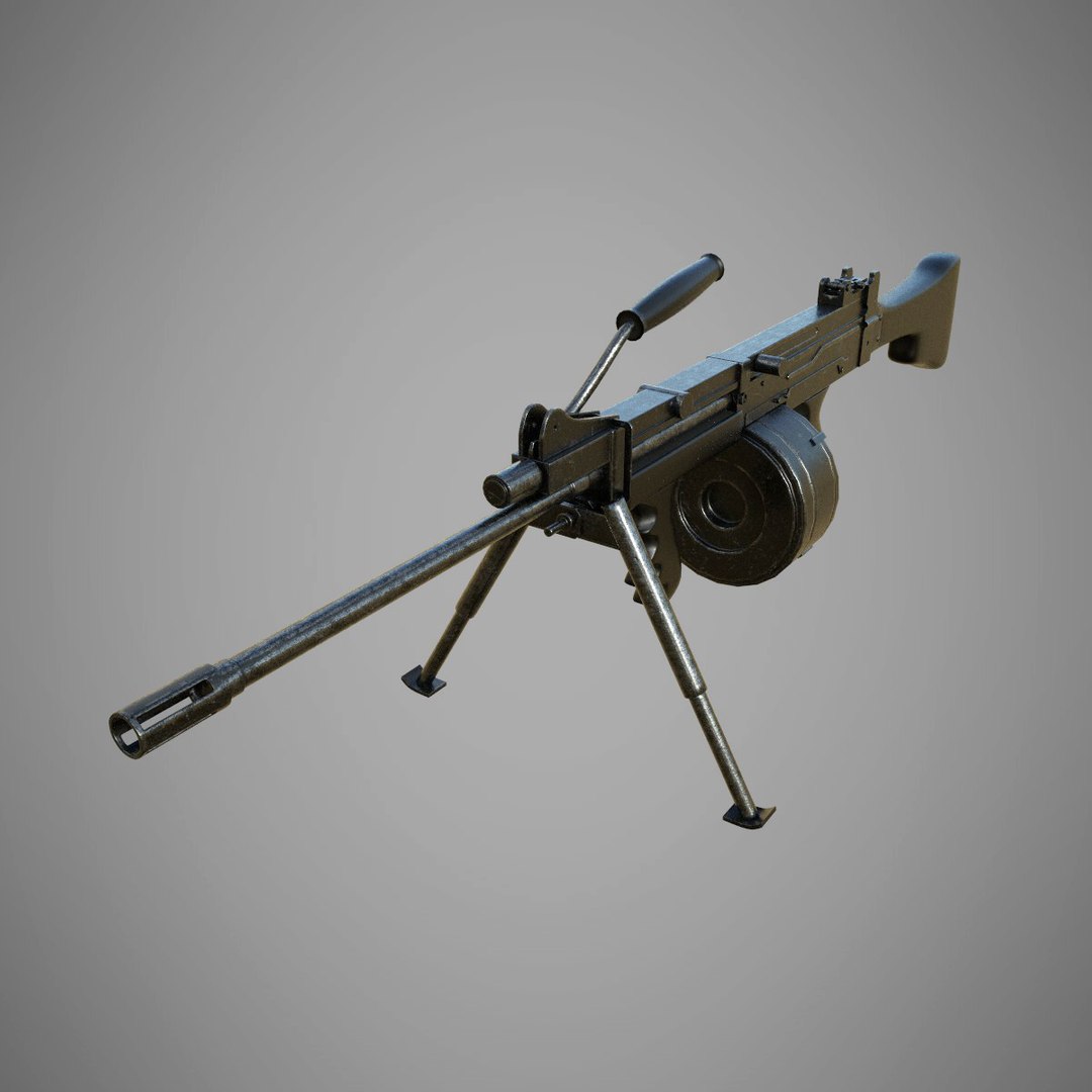 modelo 3d Ultimax 100 - TurboSquid 1227197