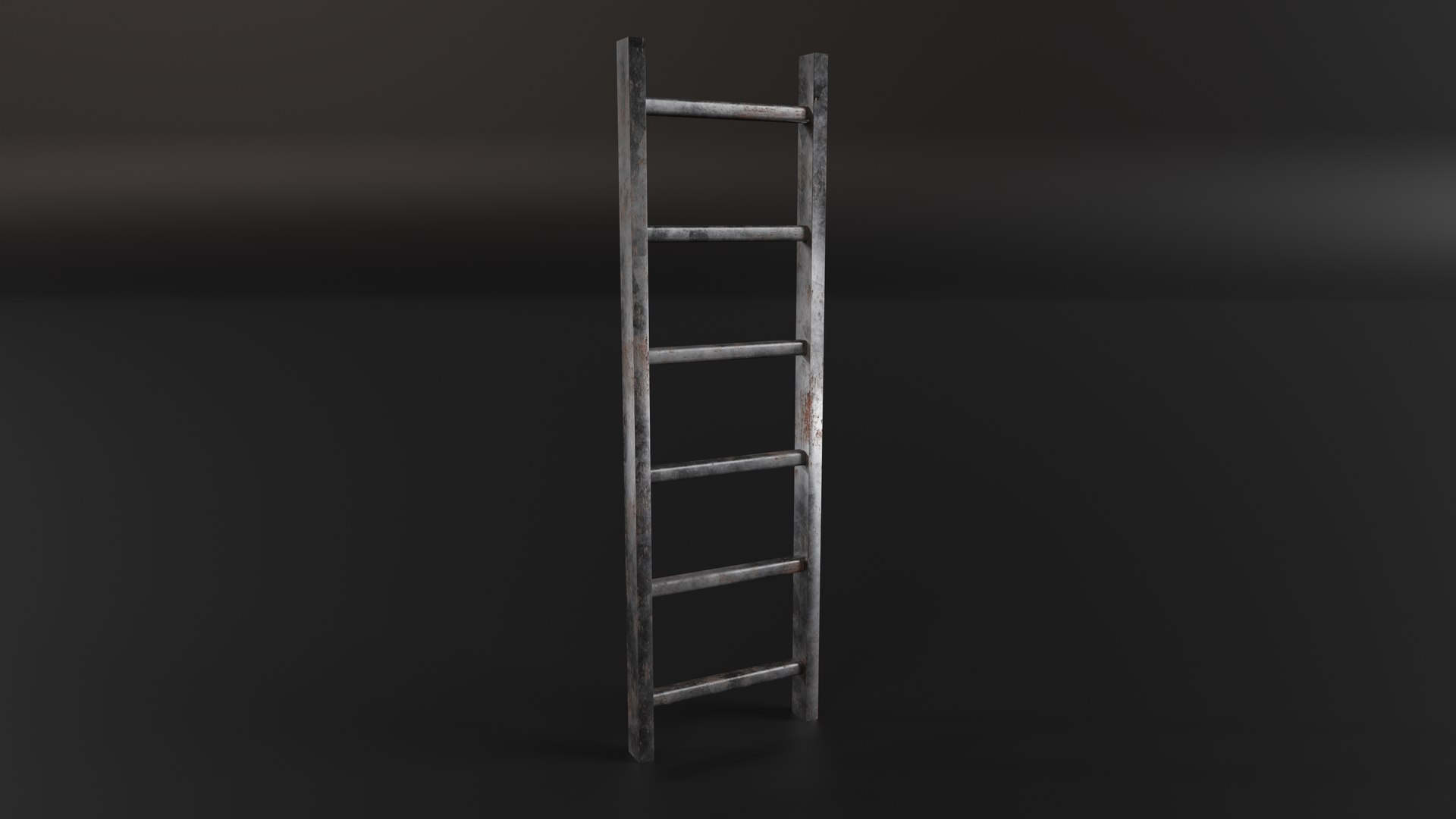 3D Ladder Pack Model - TurboSquid 2209961