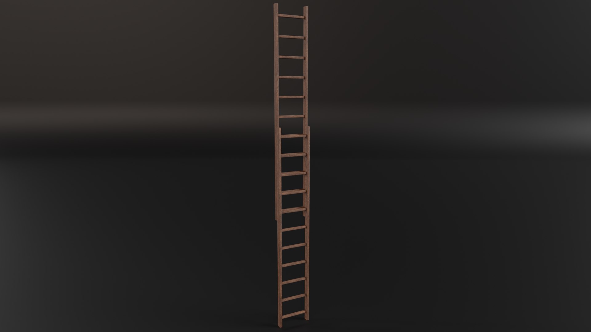 3D Ladder Pack Model - TurboSquid 2209961