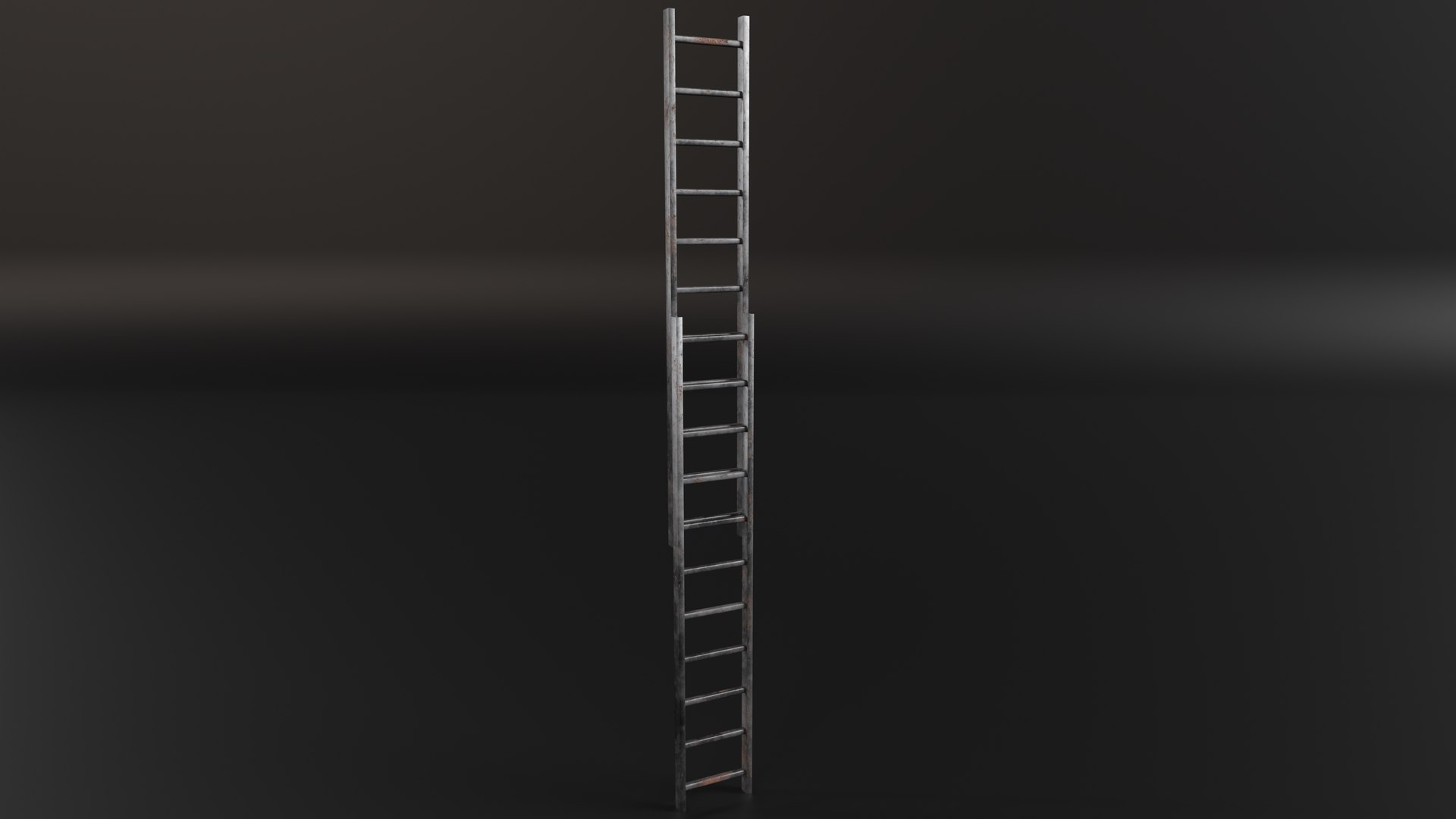 3D Ladder Pack Model - TurboSquid 2209961