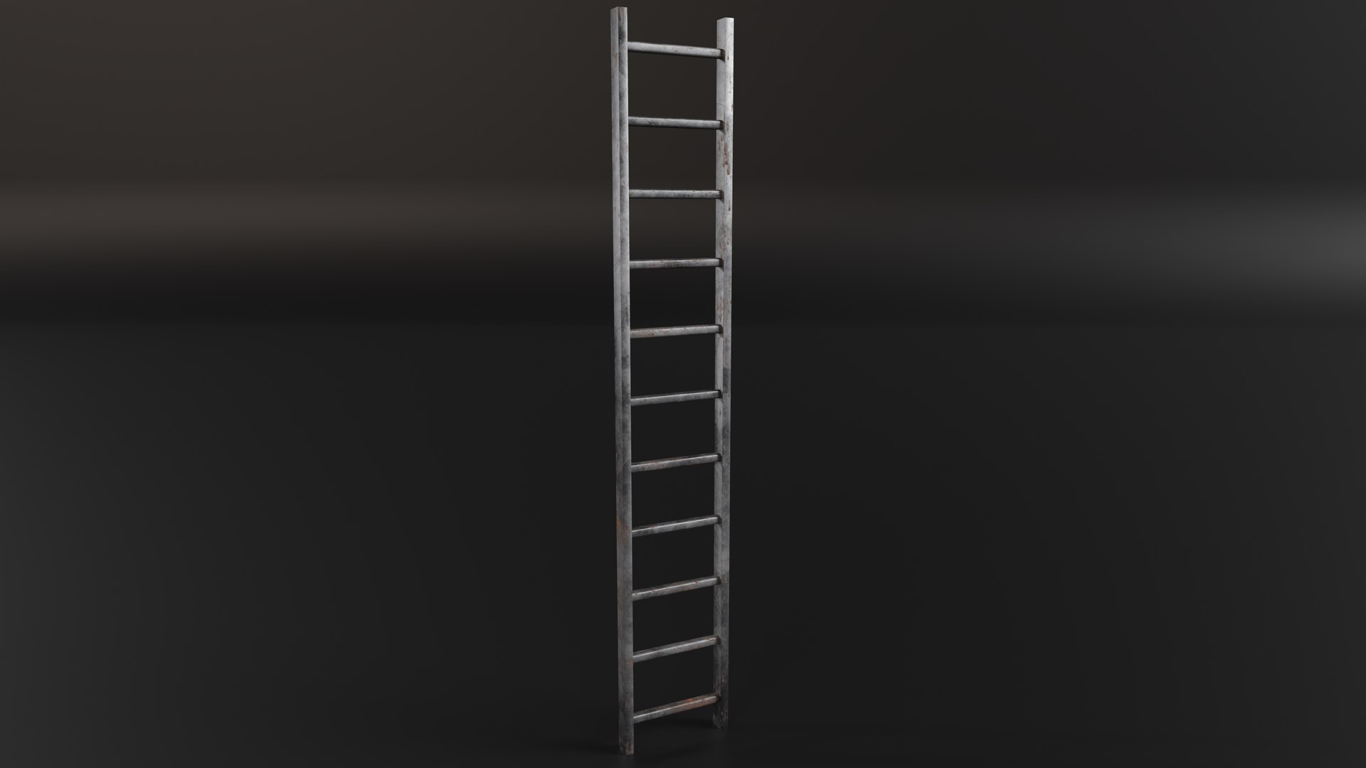 3D Ladder Pack Model - TurboSquid 2209961