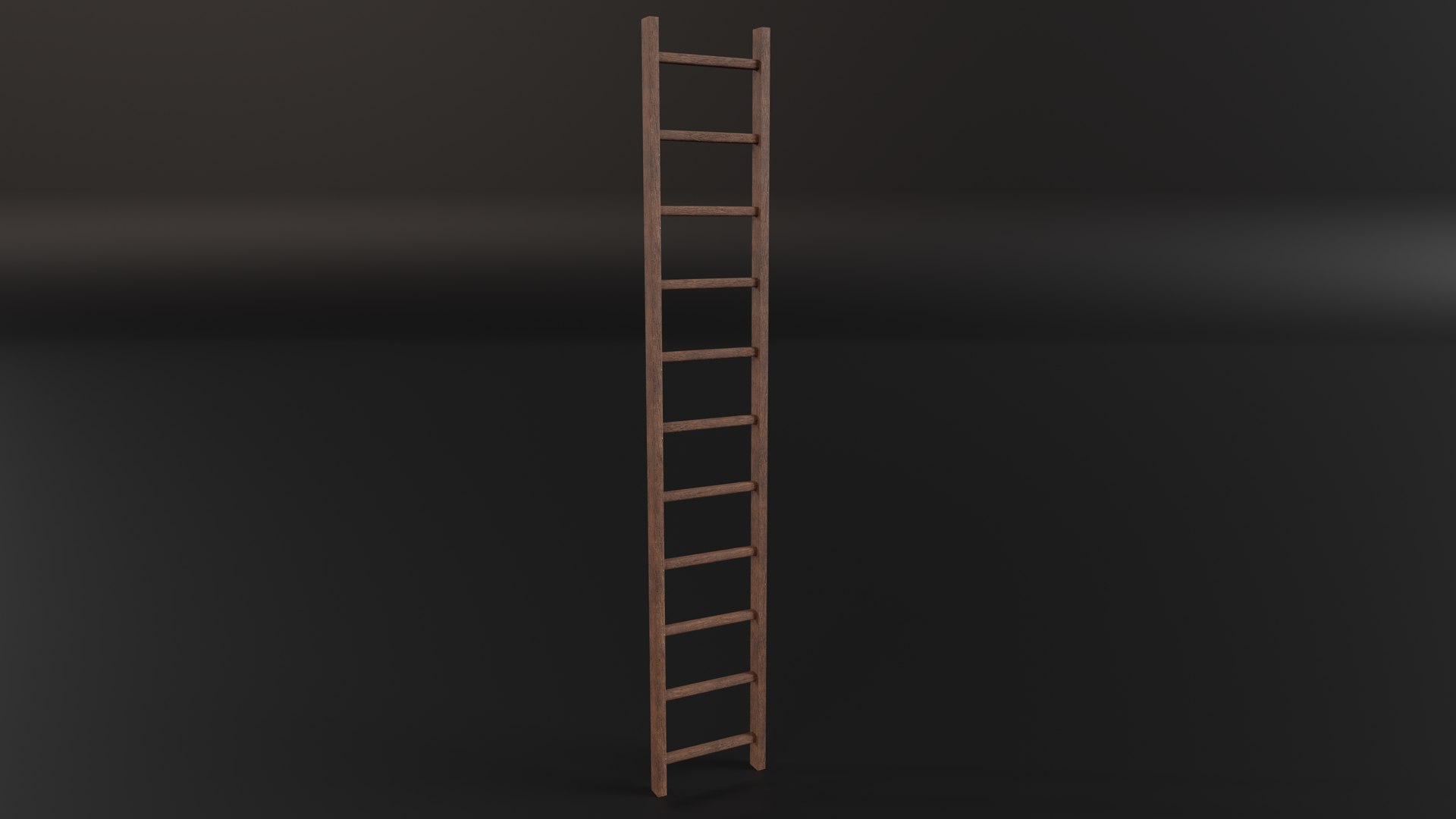 3D Ladder Pack Model - TurboSquid 2209961