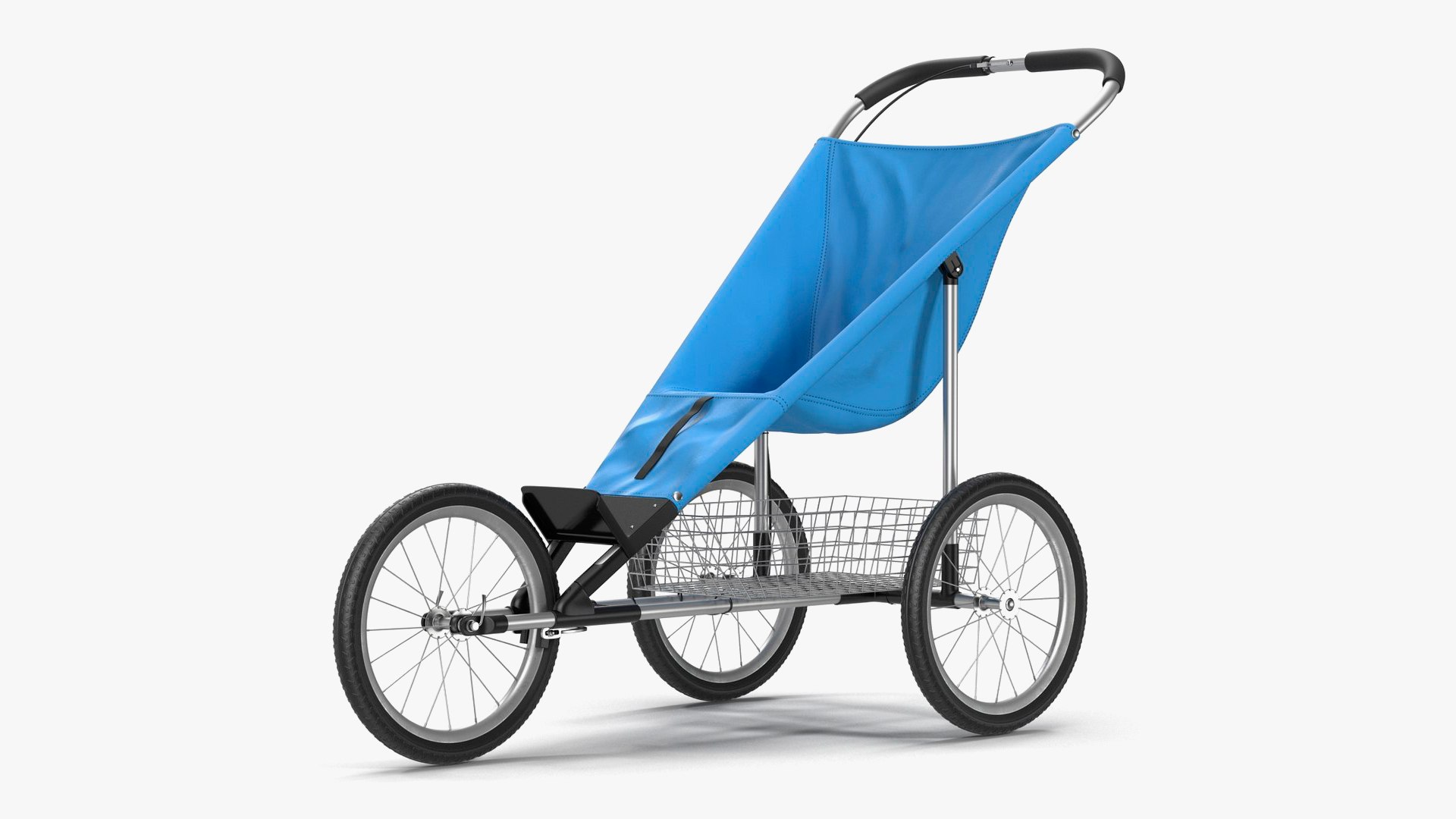 3D Baby Strollers Collection 3 model - TurboSquid 2117463