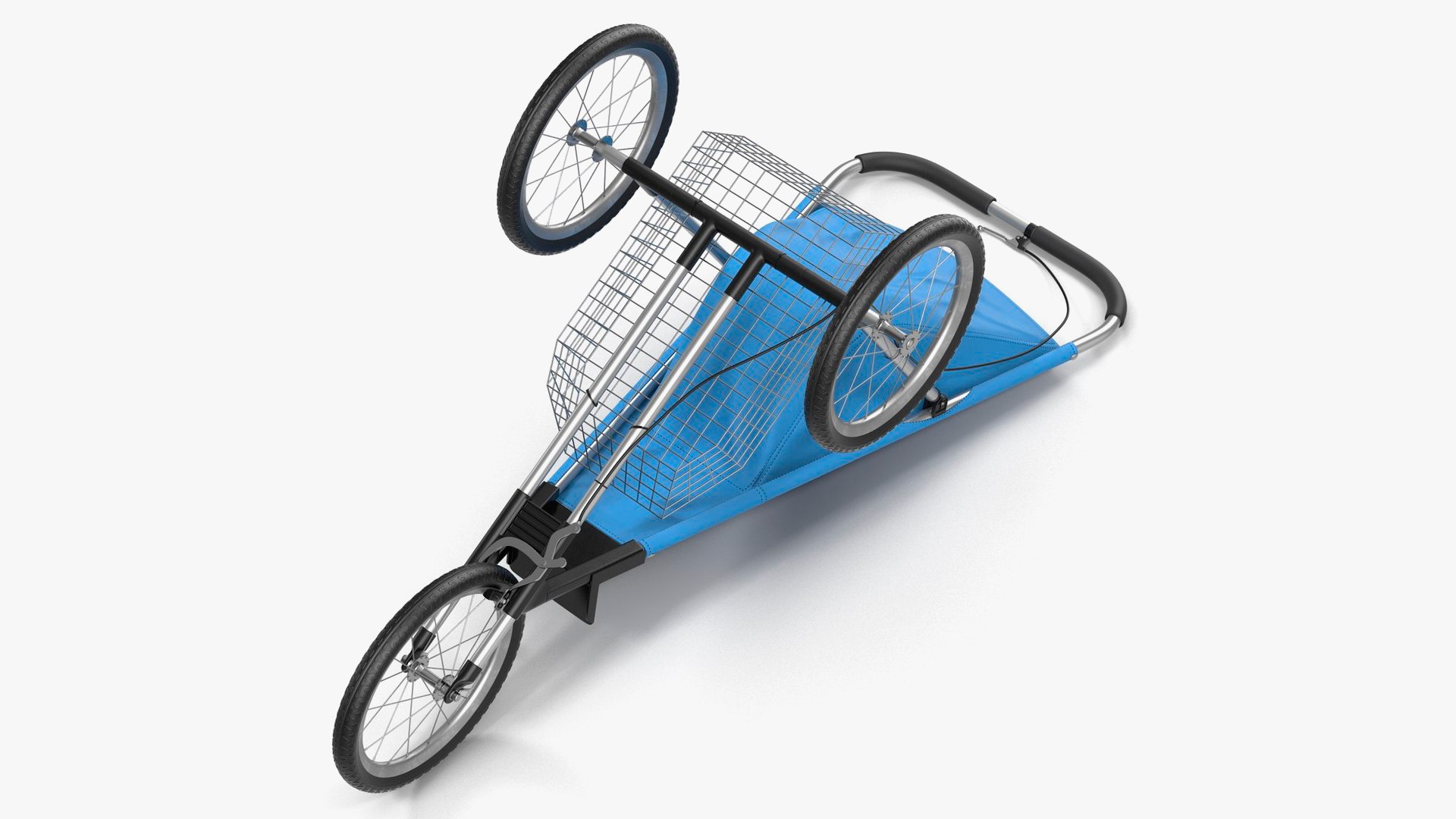 3D Baby Strollers Collection 3 model - TurboSquid 2117463