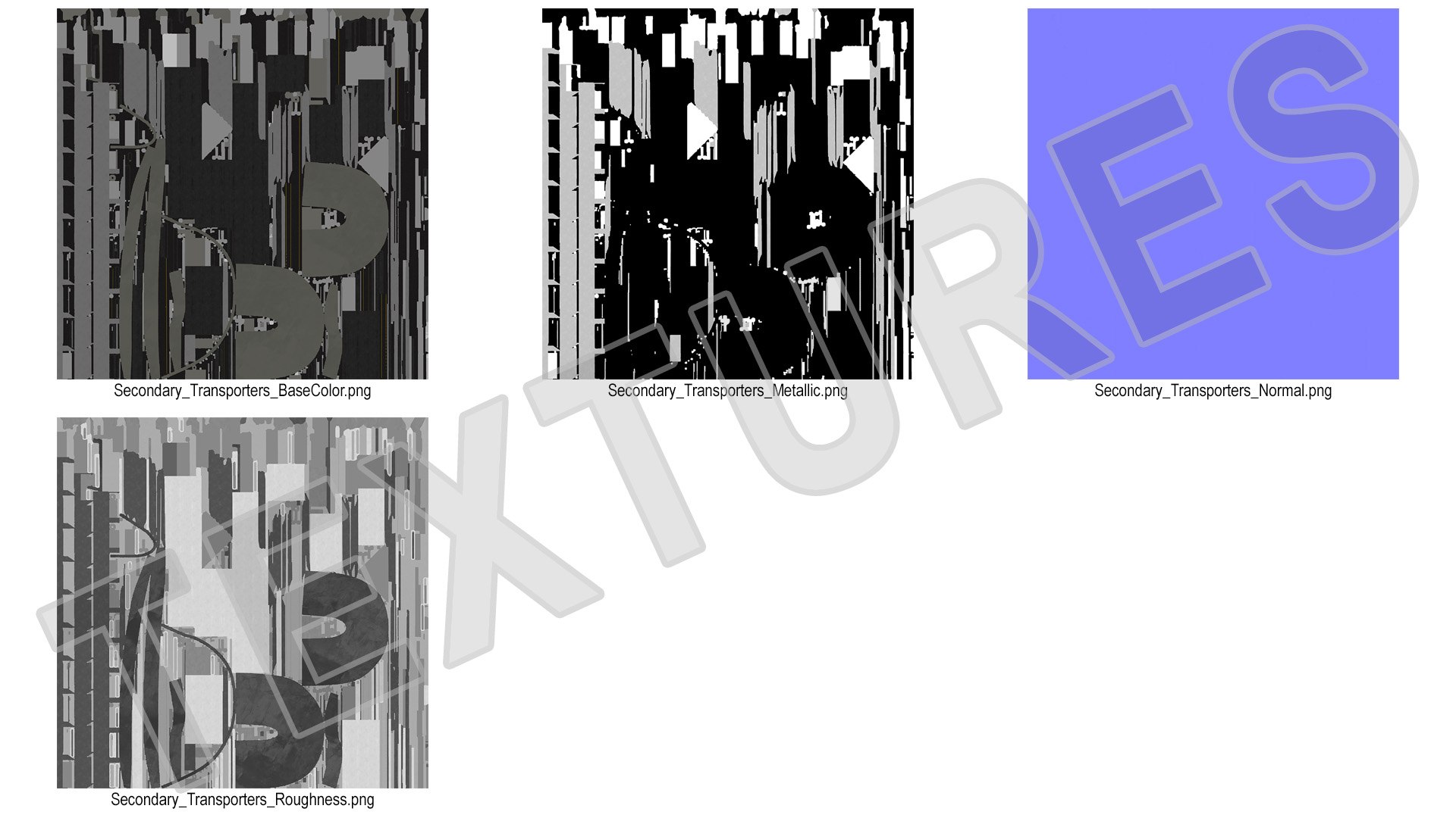 Conveyor Roller Table 3D Model - TurboSquid 2324158